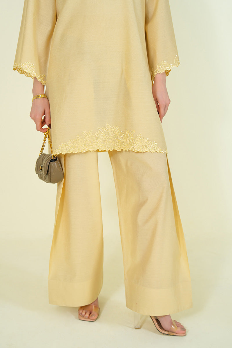 Butter Yellow Set – Armas Clothing