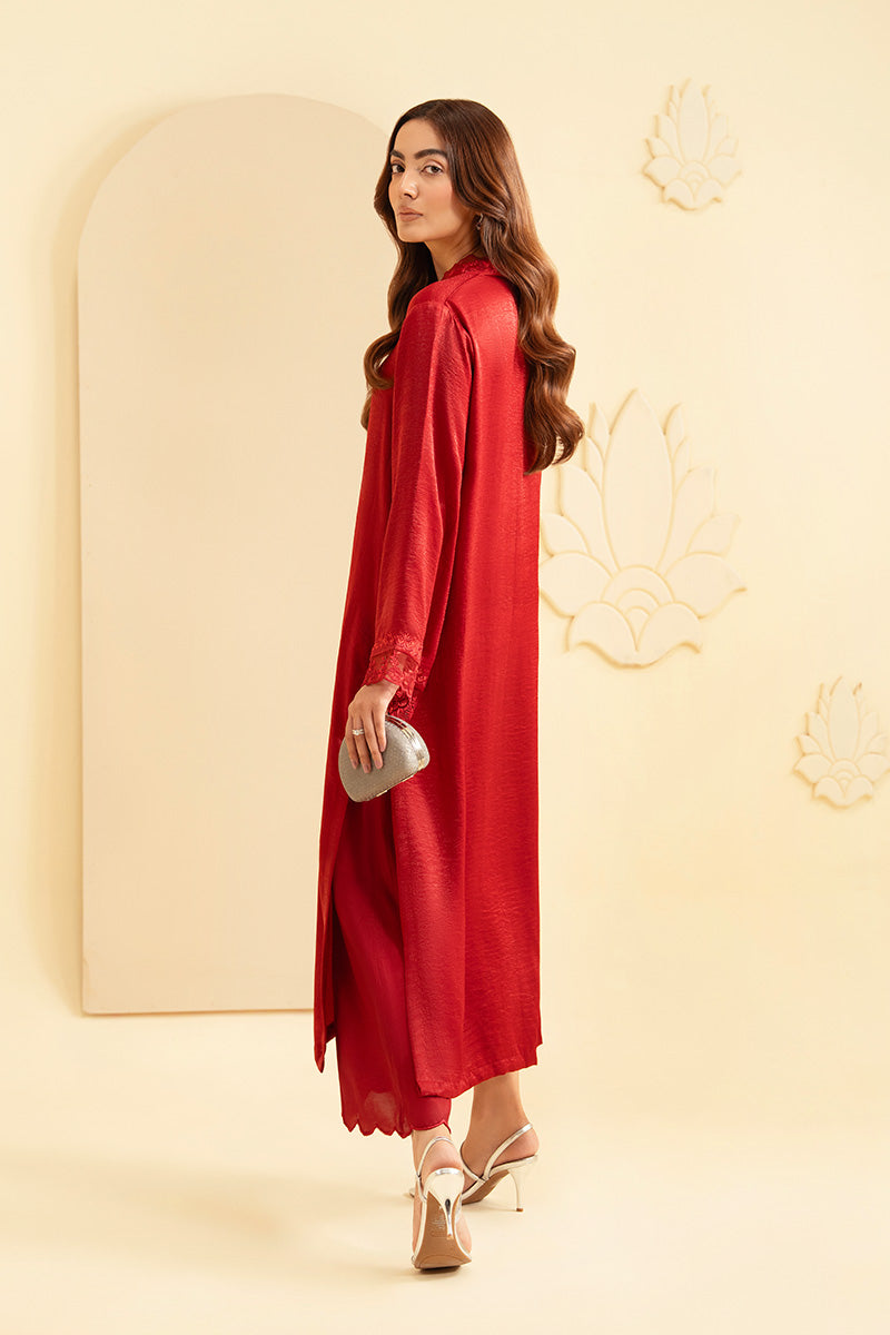 Elysa Red – Armas Clothing