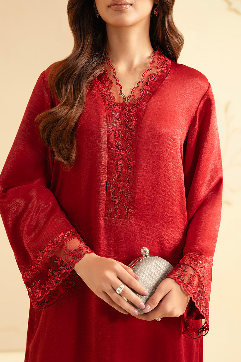 Elysa Red – Armas Clothing