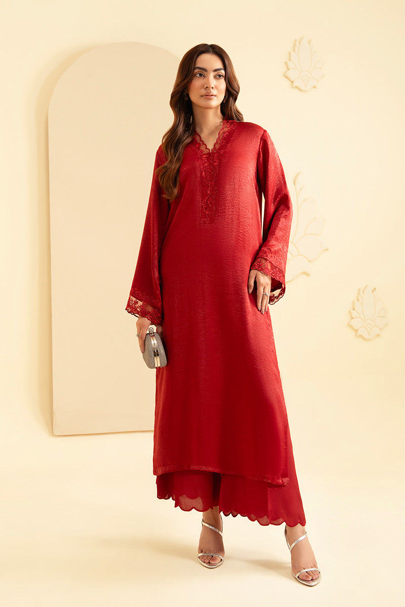 Elysa Red – Armas Clothing
