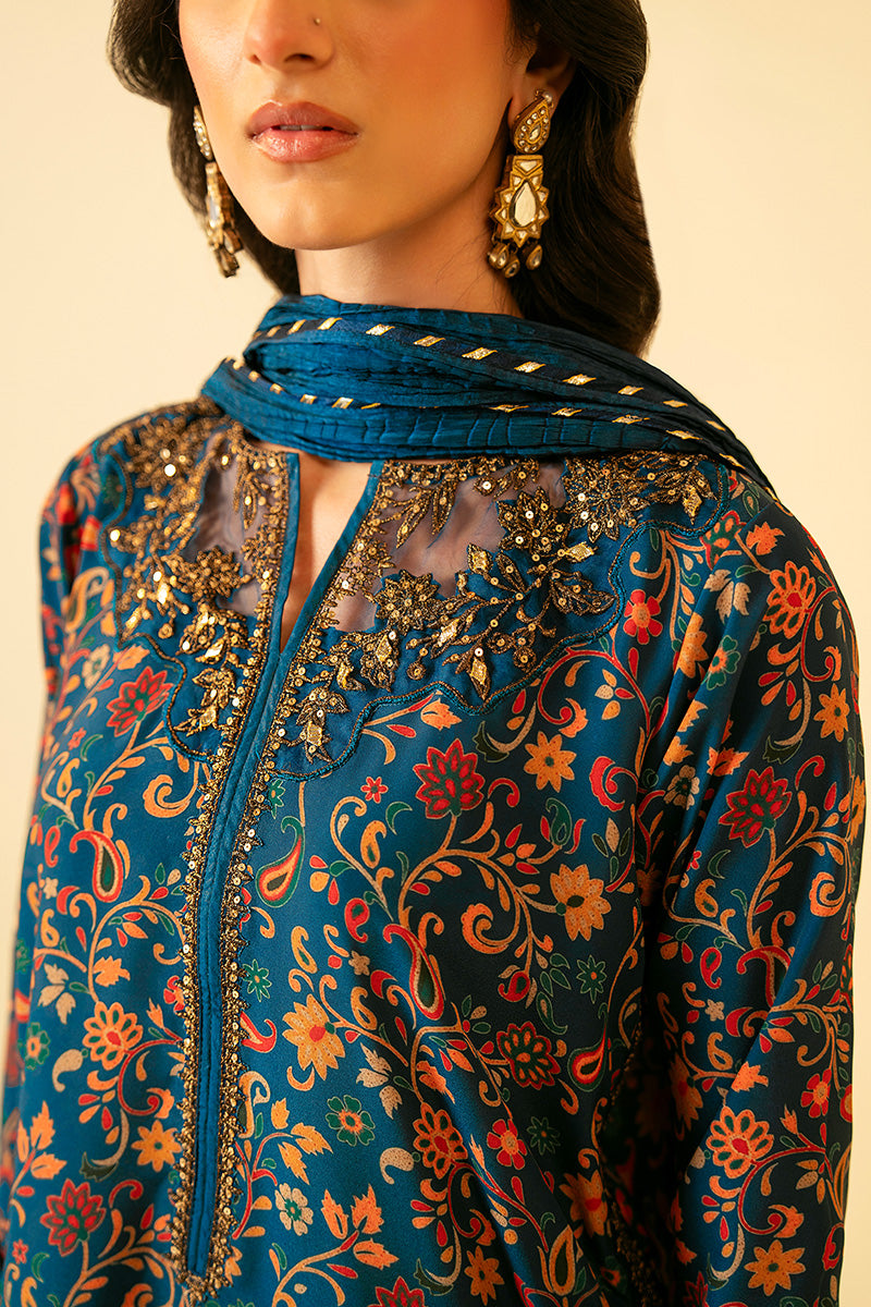 Zeya Zircon – Armas Clothing