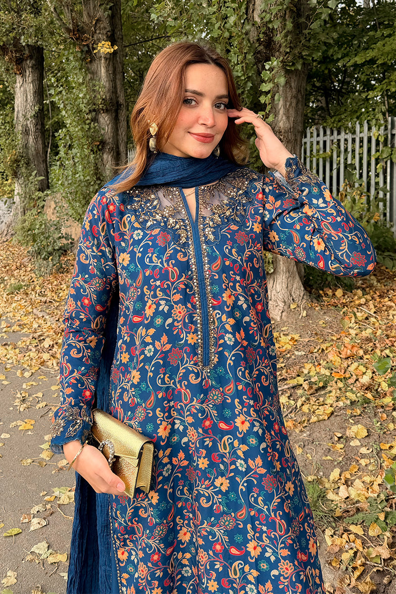 Zeya Zircon – Armas Clothing